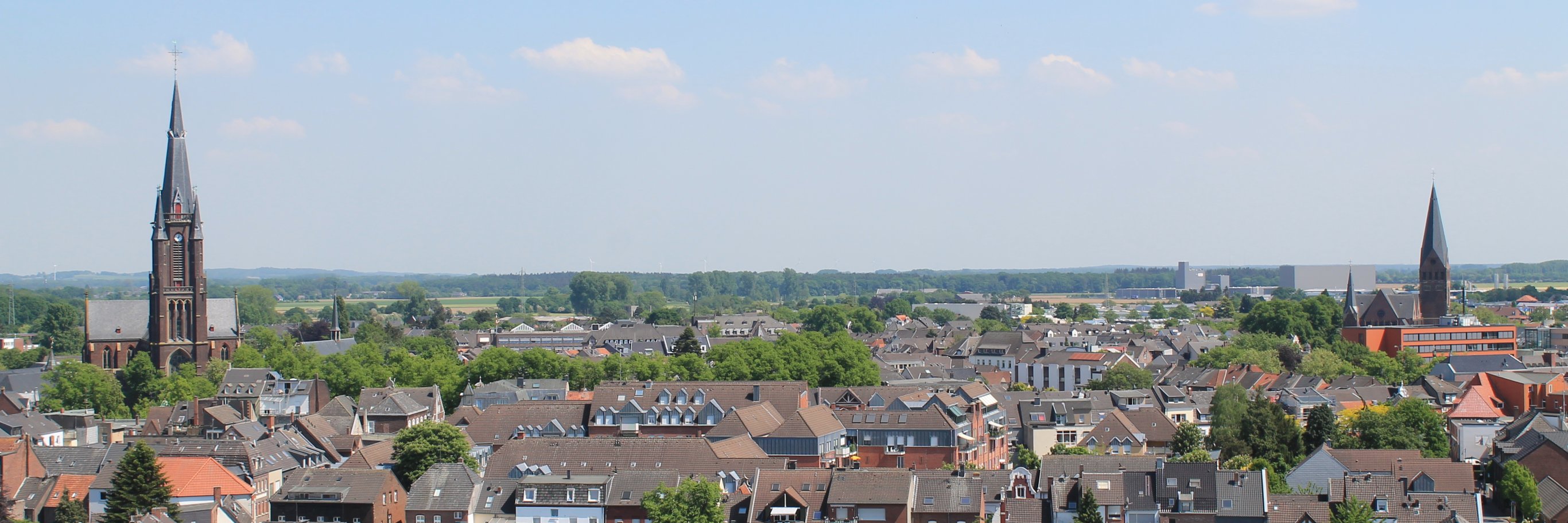 Bauen in Kevelaer | Wallfahrtsstadt Kevelaer