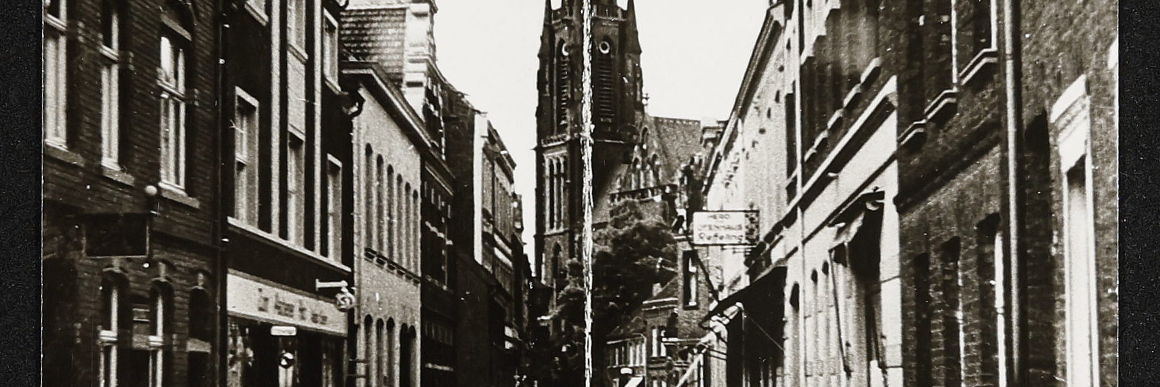 Fotothek | Wallfahrtsstadt Kevelaer